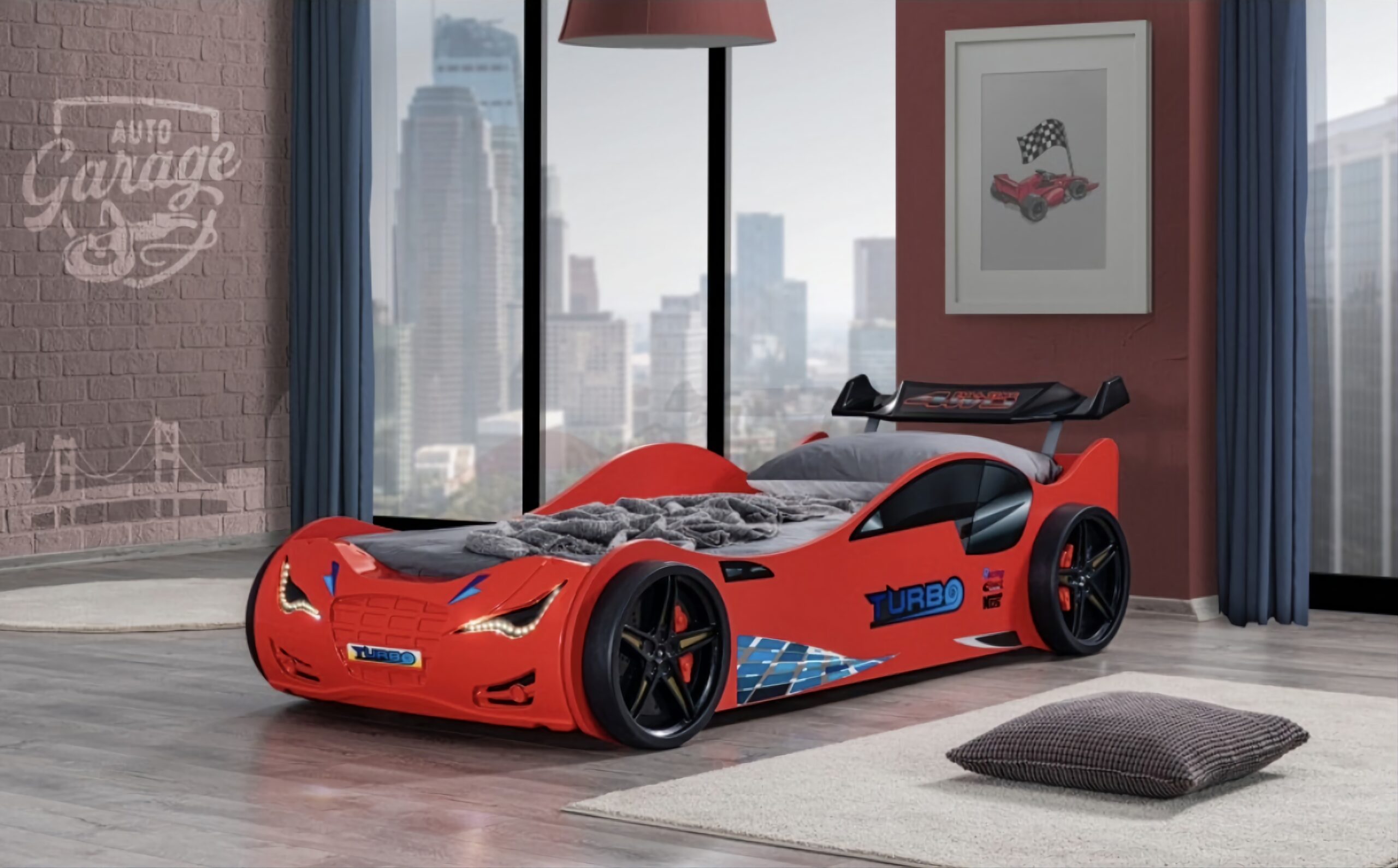 Dečiji automobil kreveti - Online Prodaja, Cene - Vadras